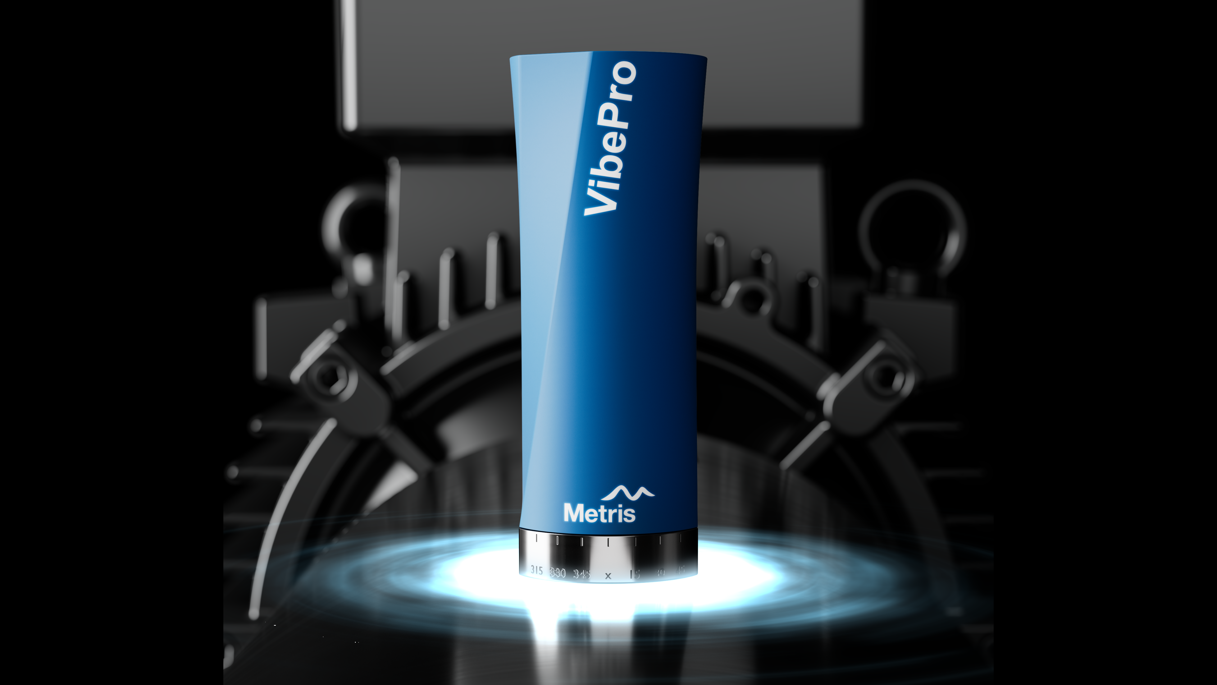 Discover the new generation of Metris vibes technology