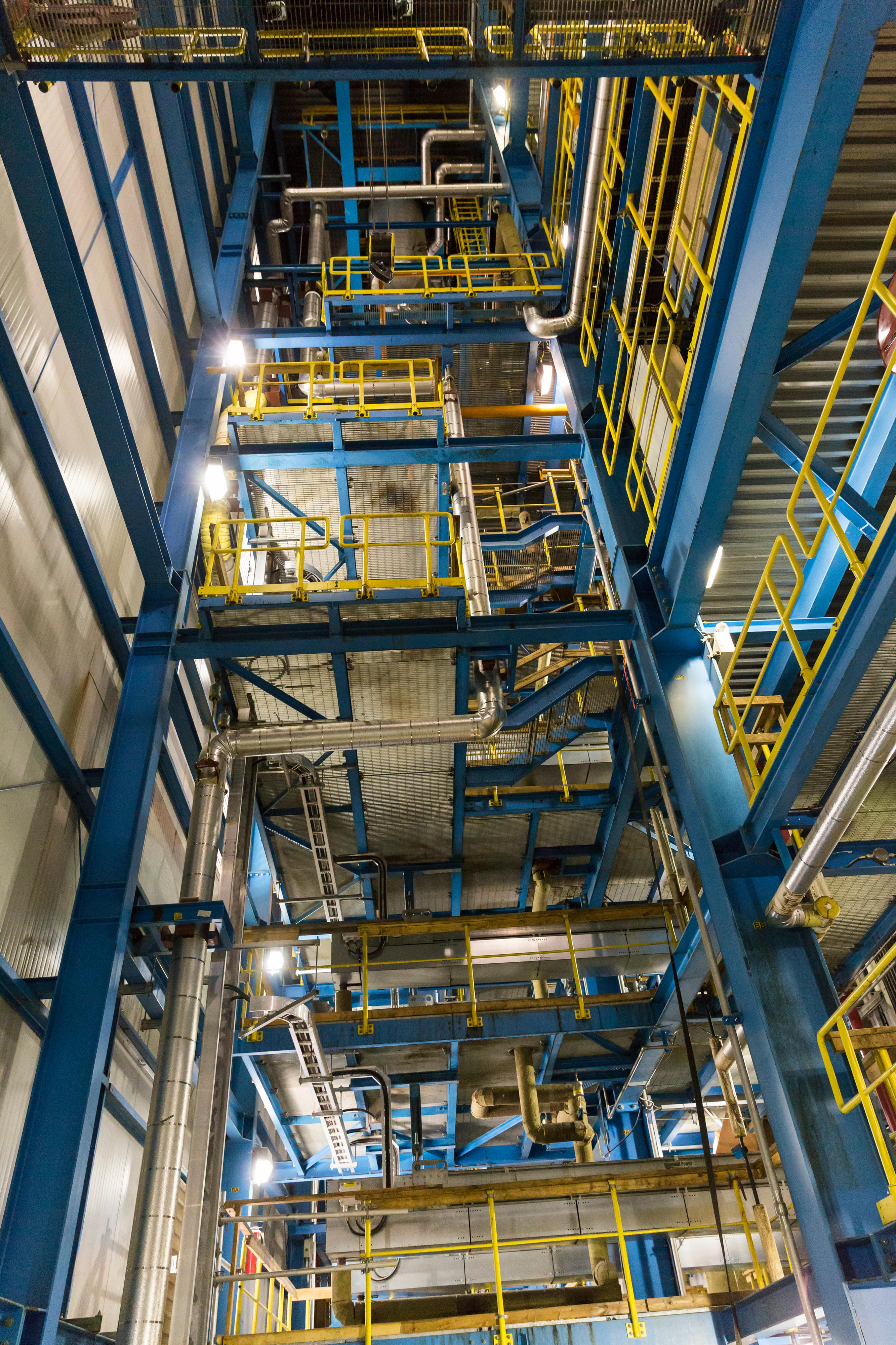 Tembec: Red liquor. Green power.