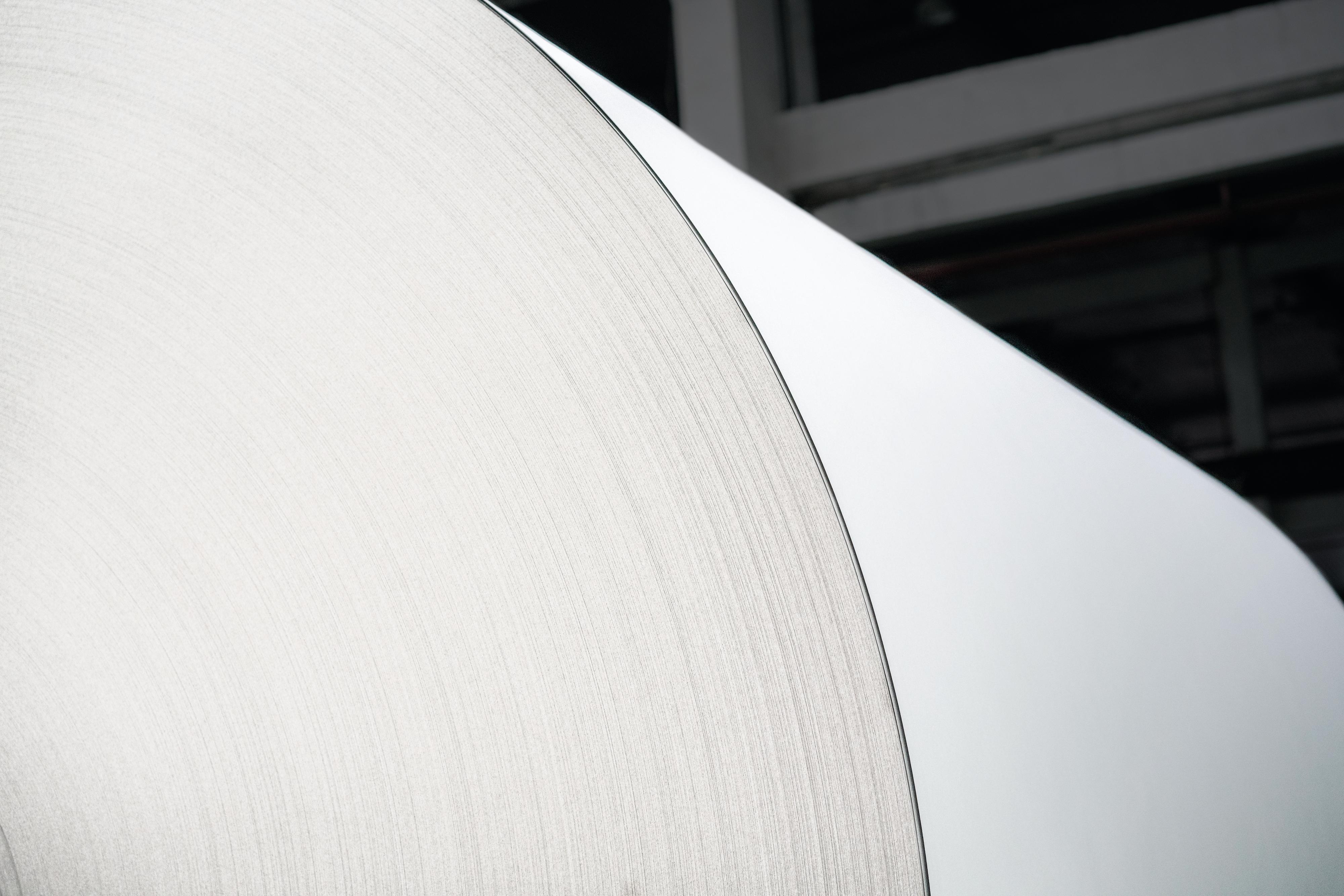 High-quality fiber – perfect for top layer