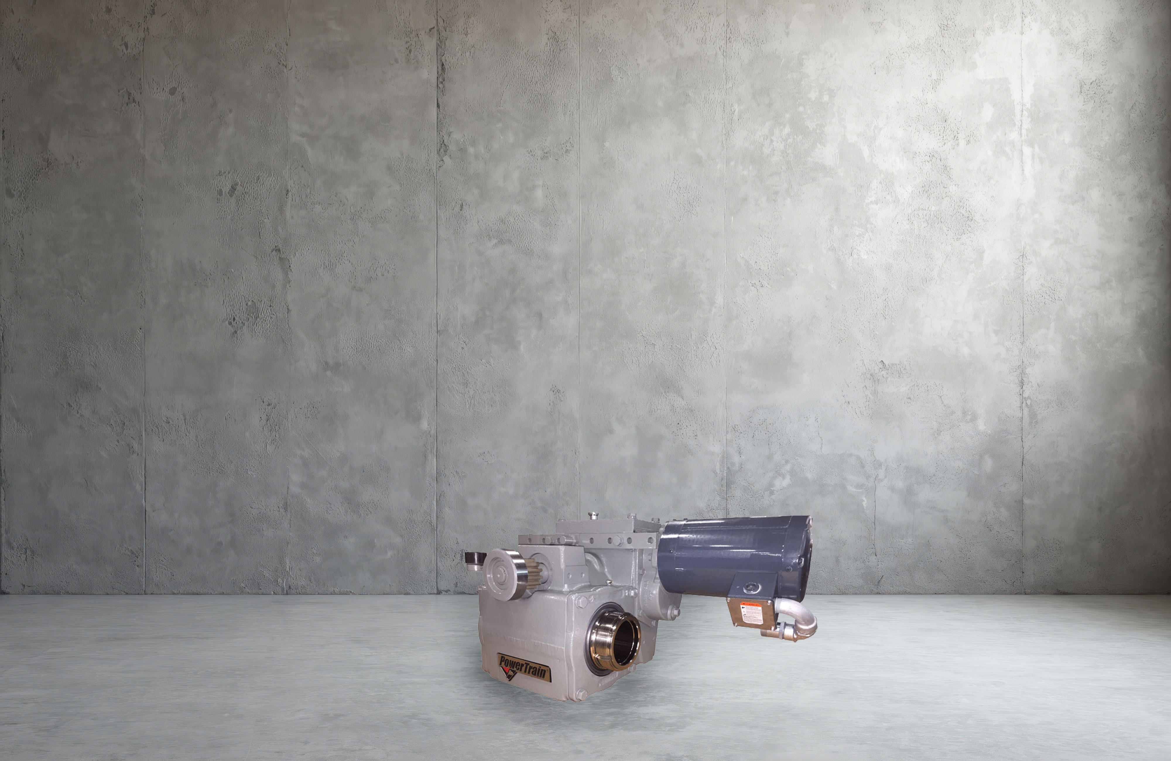 PowerTrain® sootblower carriage