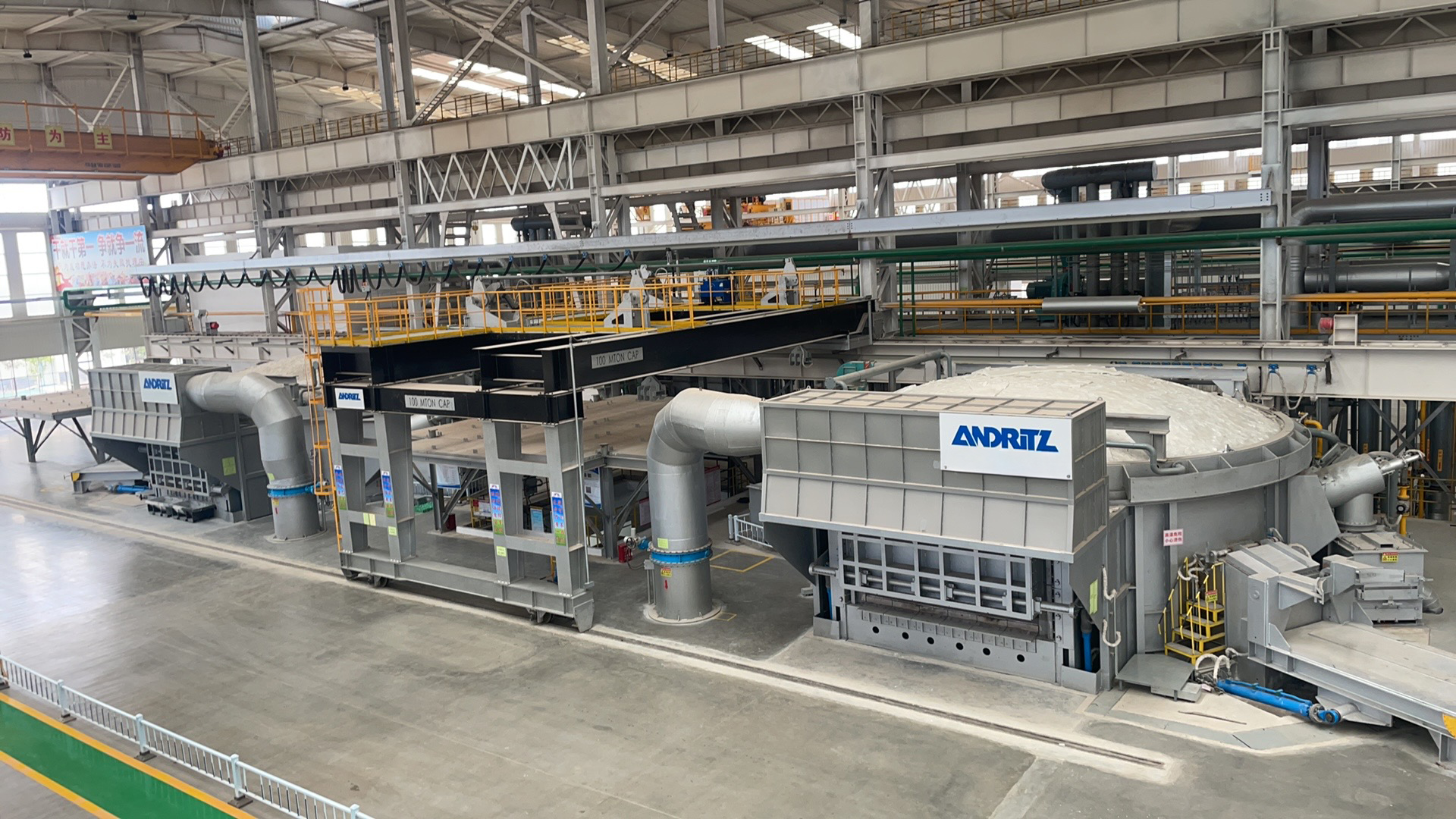 Henan Mingtai, China, places two orders with ANDRITZ in the aluminum ...