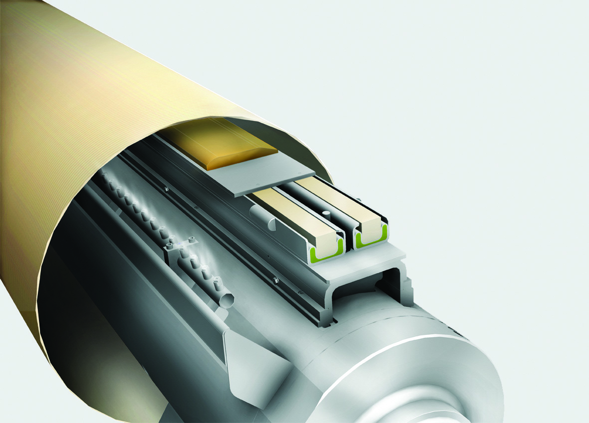 ANDRITZ to supply tissue machine with steel Yankee and shoe press to ...