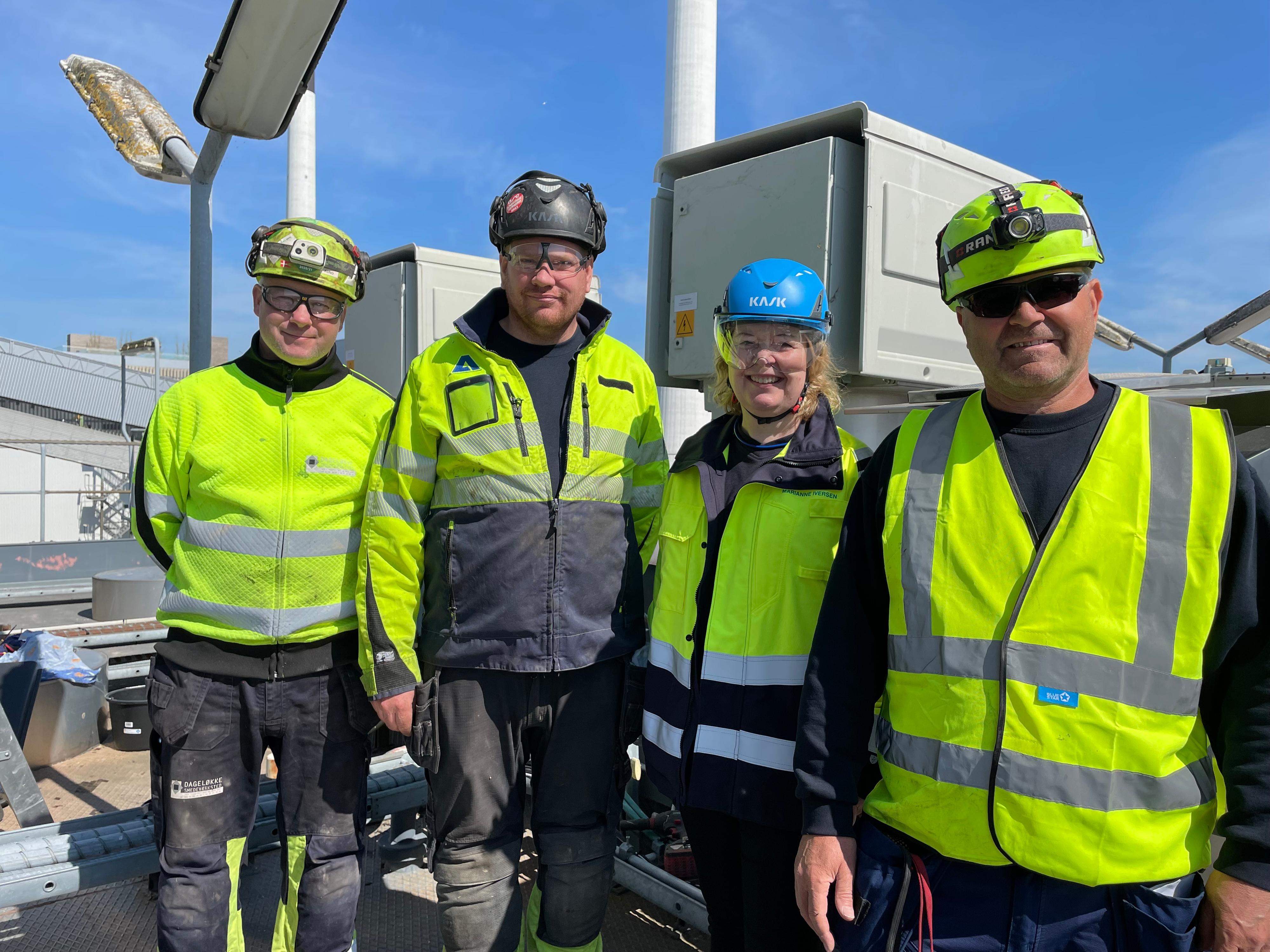 ANDRITZ Clean Air Technologies – Service, retrofit and modernization
