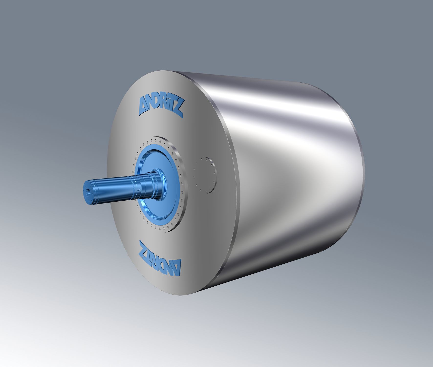 Ahlstrom orders ANDRITZ steel Yankee for paper machine in Sweden