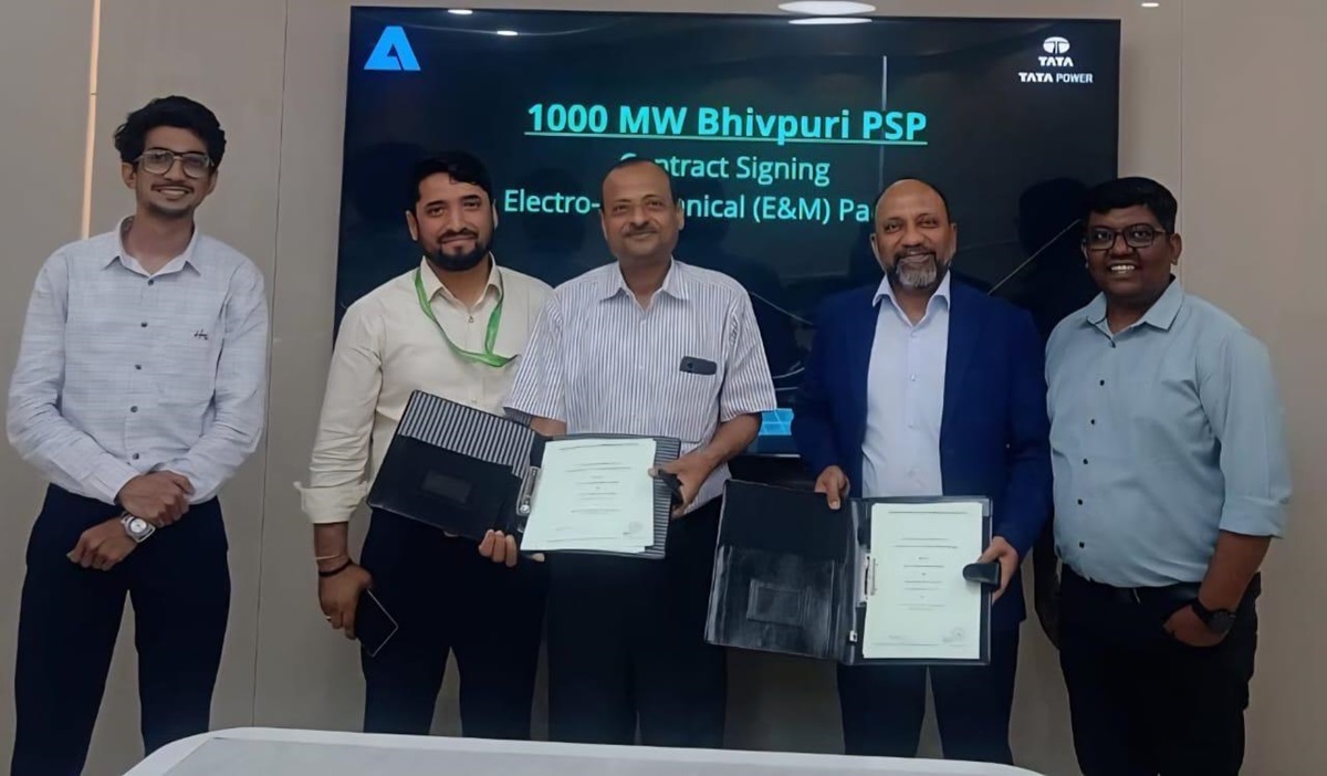 ANDRITZ erhält Großauftrag von Tata Power für 1.000-MW ...