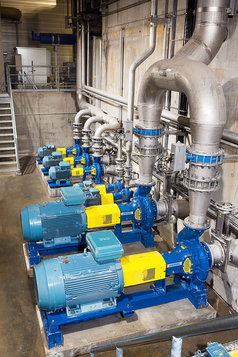 ANDRITZ Pumps