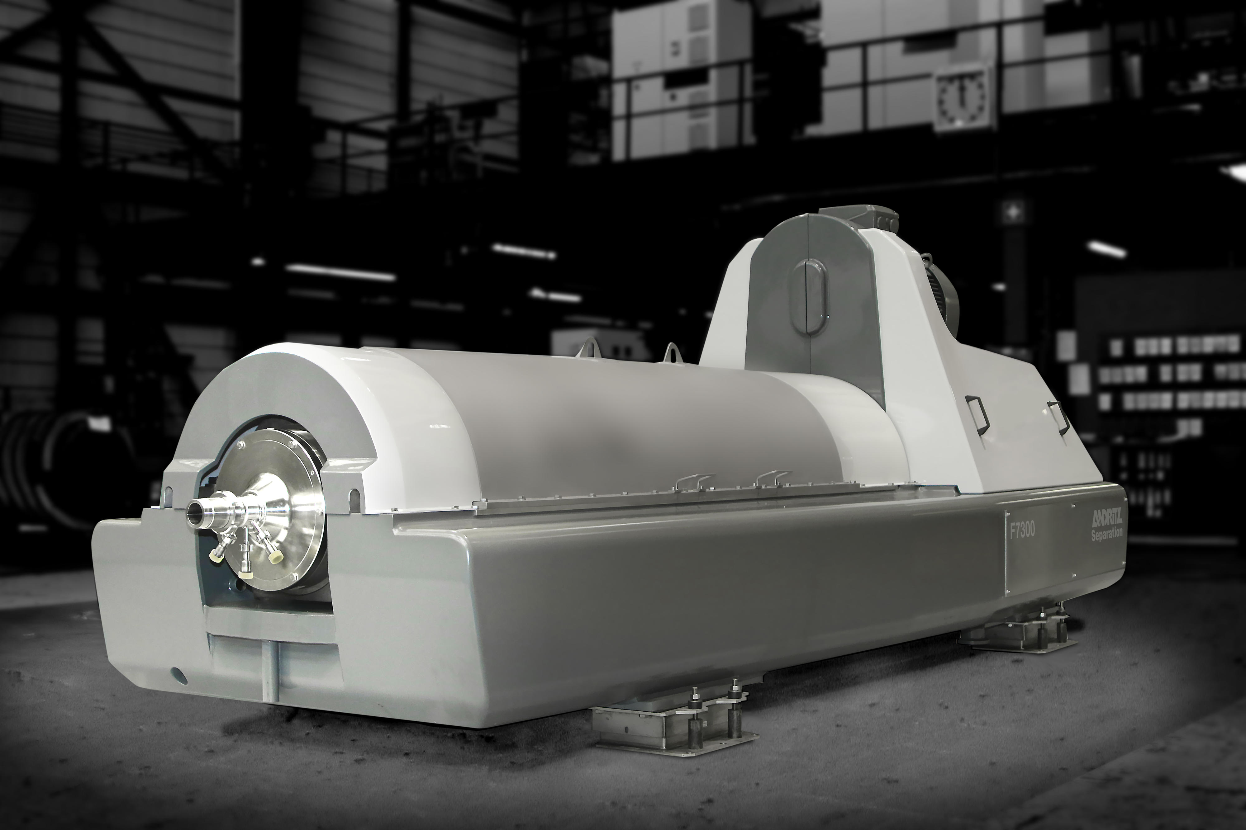 ANDRITZ SEPARATION launches new decanter generation