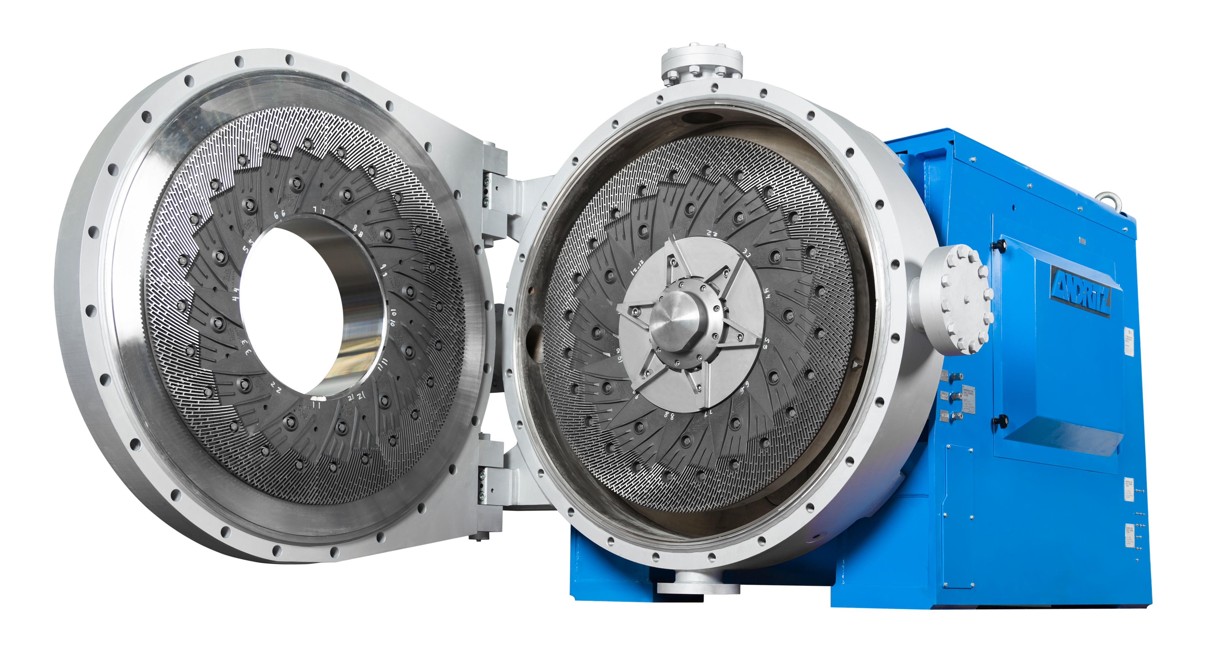 ANDRITZ to supply pressurized refining system to MDF customer in Mexico