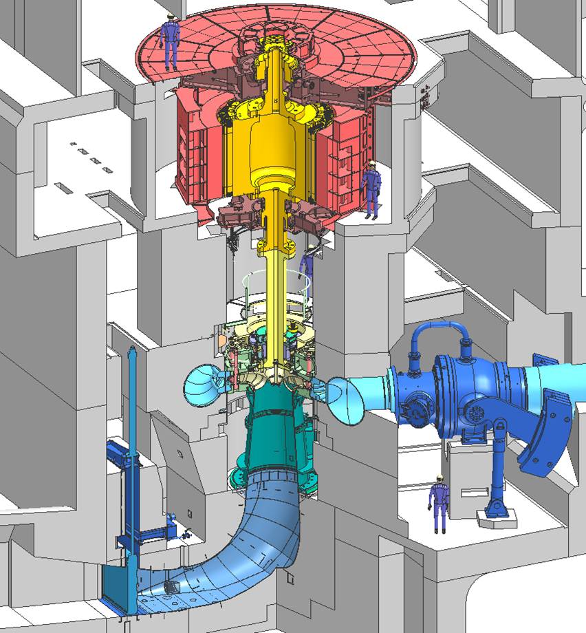 ANDRITZ to supply electromechanical equipment for the Lysebotn II ...