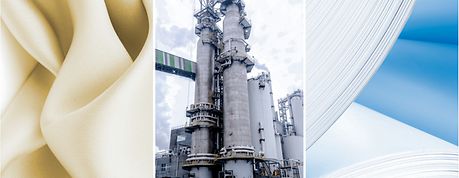 Dissolving pulp production