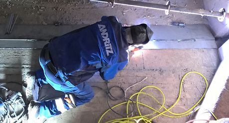 ANDRITZ service for power plants - Get in contact now!