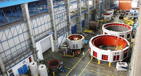 ANDRITZ HYDRO Pvt. Ltd., India