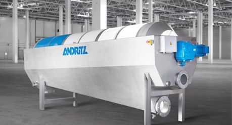 PowerDrum (PDR) Drum thickeners for sludge thickening