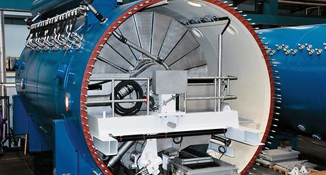 ANDRITZ hyperbaric disc filter HBF