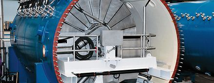 Disc and drum filters