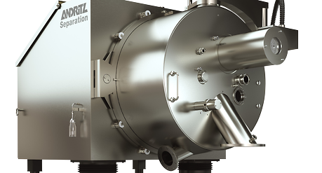 PUREVO pharma peeler centrifuge