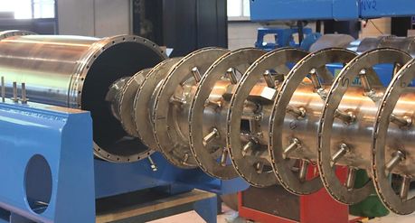 Decanter centrifuge D | sludge and waste water | ANDRITZ