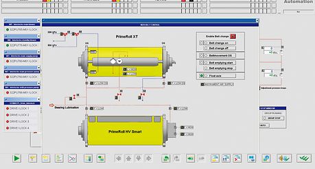 Machine control systems (MCS)
