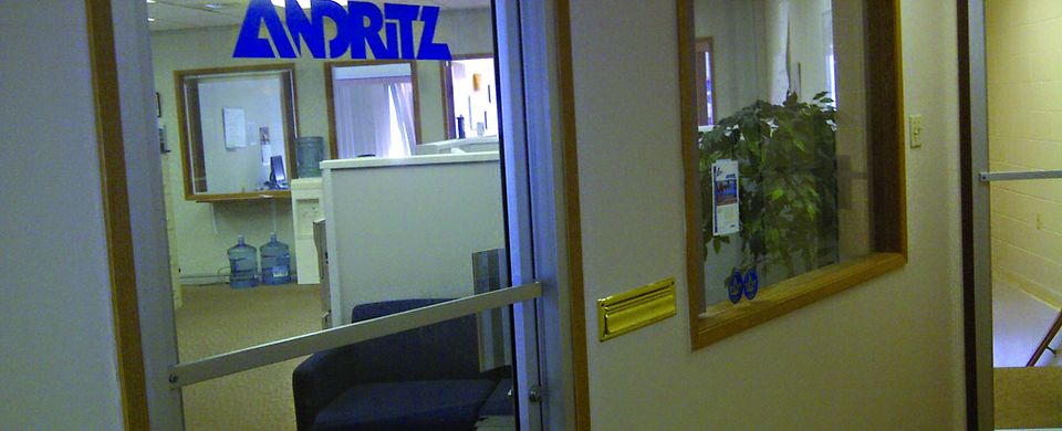 ANDRITZ AUTOMATION Ltd., Terrace, Canada