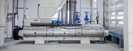 Animal Feed Processing