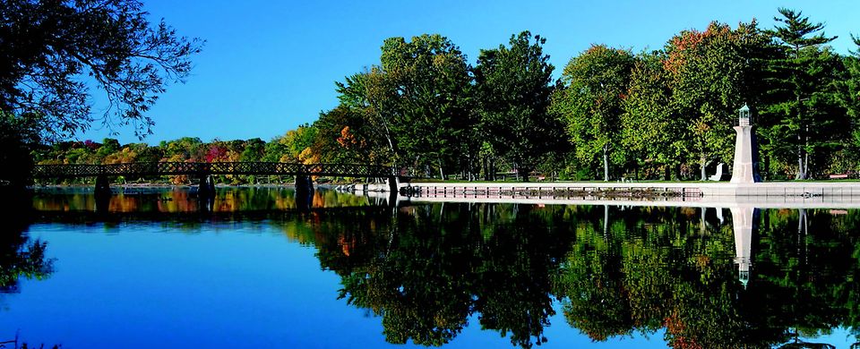 Membrane filter presses at LOWER FOX RIVER, USA