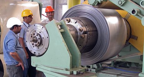 ANDRITZ supplied a hot annealing and pickling