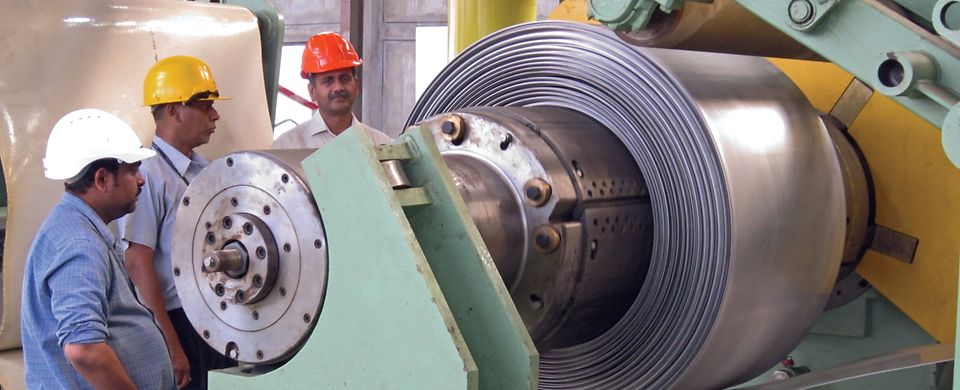 ANDRITZ supplied a hot annealing and pickling