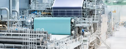 Papermachine Service - PrimeService