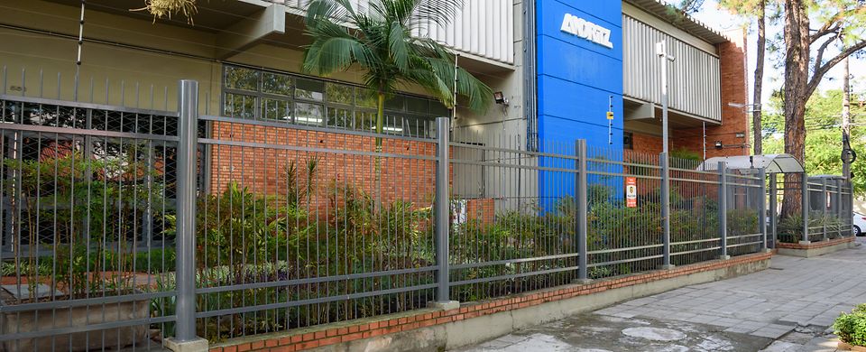 Sindus ANDRITZ Ltda., Porto Alegre, Brazil