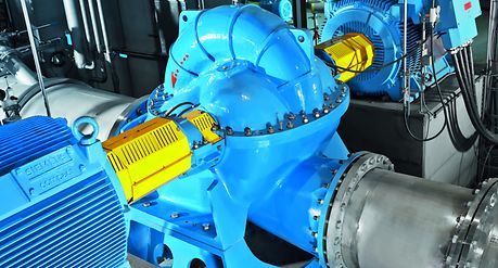 Pump solutions for tissue production