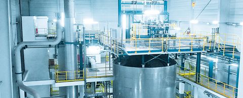 Mixed acid regeneration plants