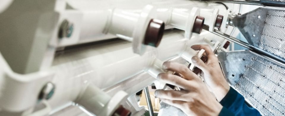 Disc filter: After sales, spare & wear parts, repairs, etc.