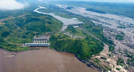 Democratic Republic of Congo - Hydro News Africa - ANDRITZ HYDRO