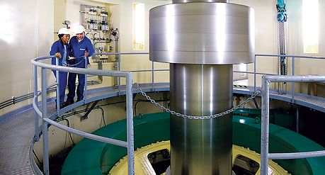 Hydro News Africa - Hydropower in South Africa - ANDRITZ HYDRO