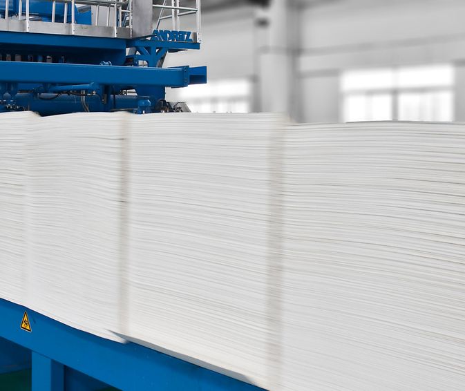 ANDRITZ PULP & PAPER
