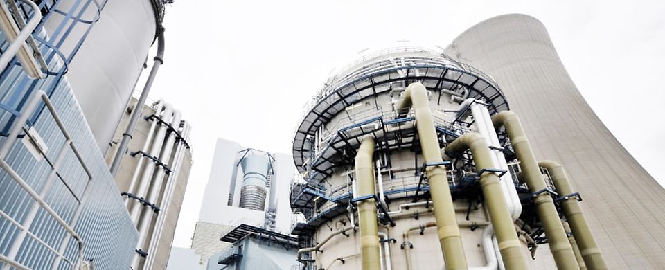 Desulphurization (DeSOx)