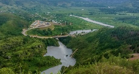 Hydro News 31 - Rusumo Falls - Burundi, Rwanda, Tanzania