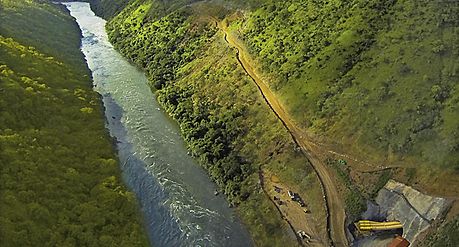 Hydropower in Angola - Hydro News Africa - ANDRITZ HYDRO