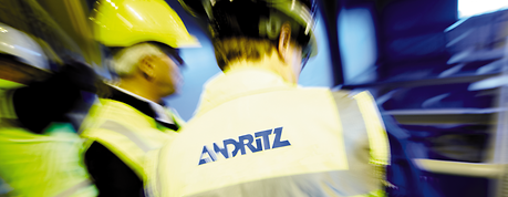 ANDRITZ worldwide