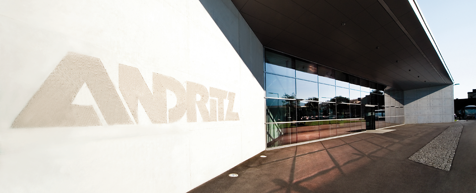 History of ANDRITZ
