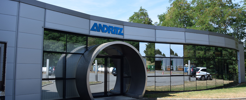 ANDRITZ Euroslot SAS - Wedge wire components. Discover now!