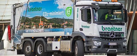 High-quality separation technology in urban mining for BRANTNER ...