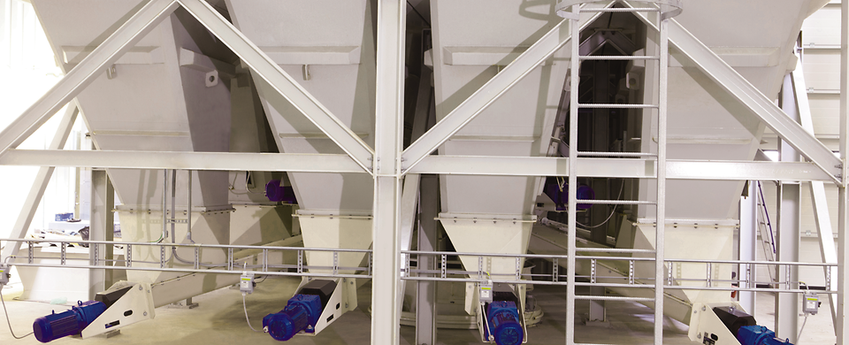 Weighing systems – ANDRITZ Feed & Biofuel Technologies