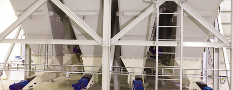 Animal Feed Processing