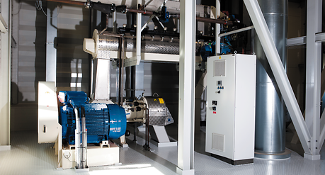 Feed Expander – ANDRITZ Feed & Biofuel Technologies