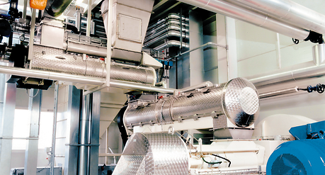 Feed Expander – ANDRITZ Feed & Biofuel Technologies