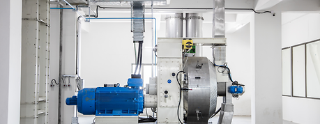 ANDRITZ Feed & Biofuel Technologies, Foshan, China