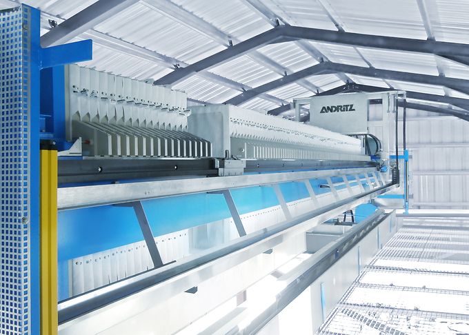 Starch | native & modified starch processing | ANDRITZ