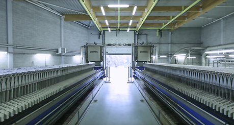 Sidebar and overhead filter press | industrial | ANDRITZ