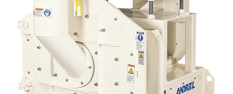ANDRITZ Disc mill